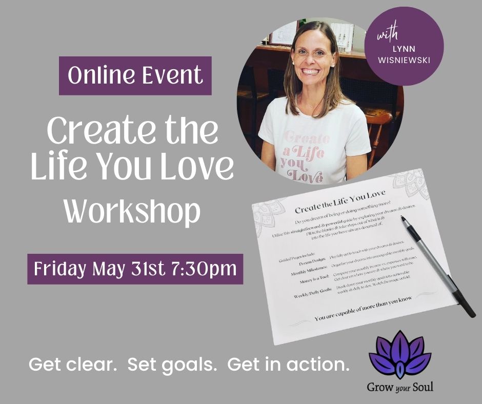 Grow Your Soul: Women's Retreats & Clarity Coaching